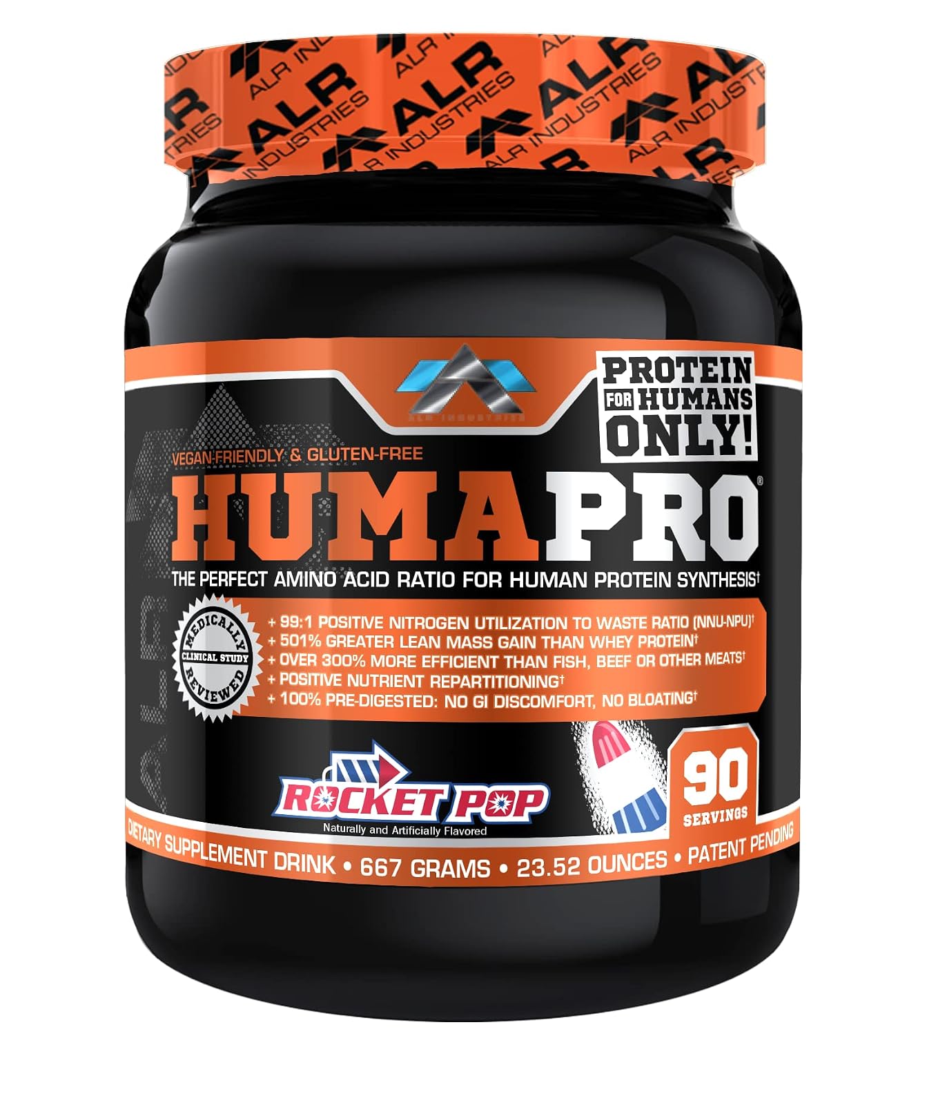 Vegan EAA formula for athletes