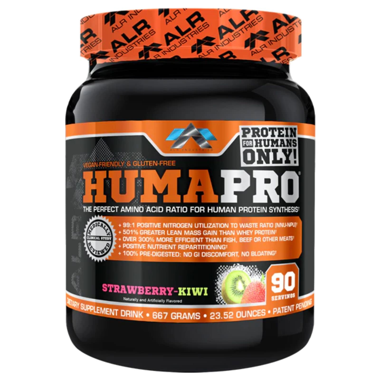 vegan EAA formula for athletes