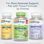 vegan echinacea capsules for health