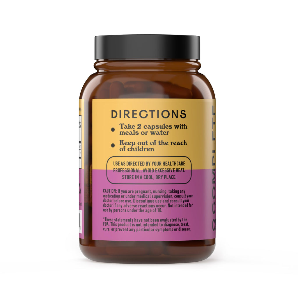 vegan echinacea capsules for wellness