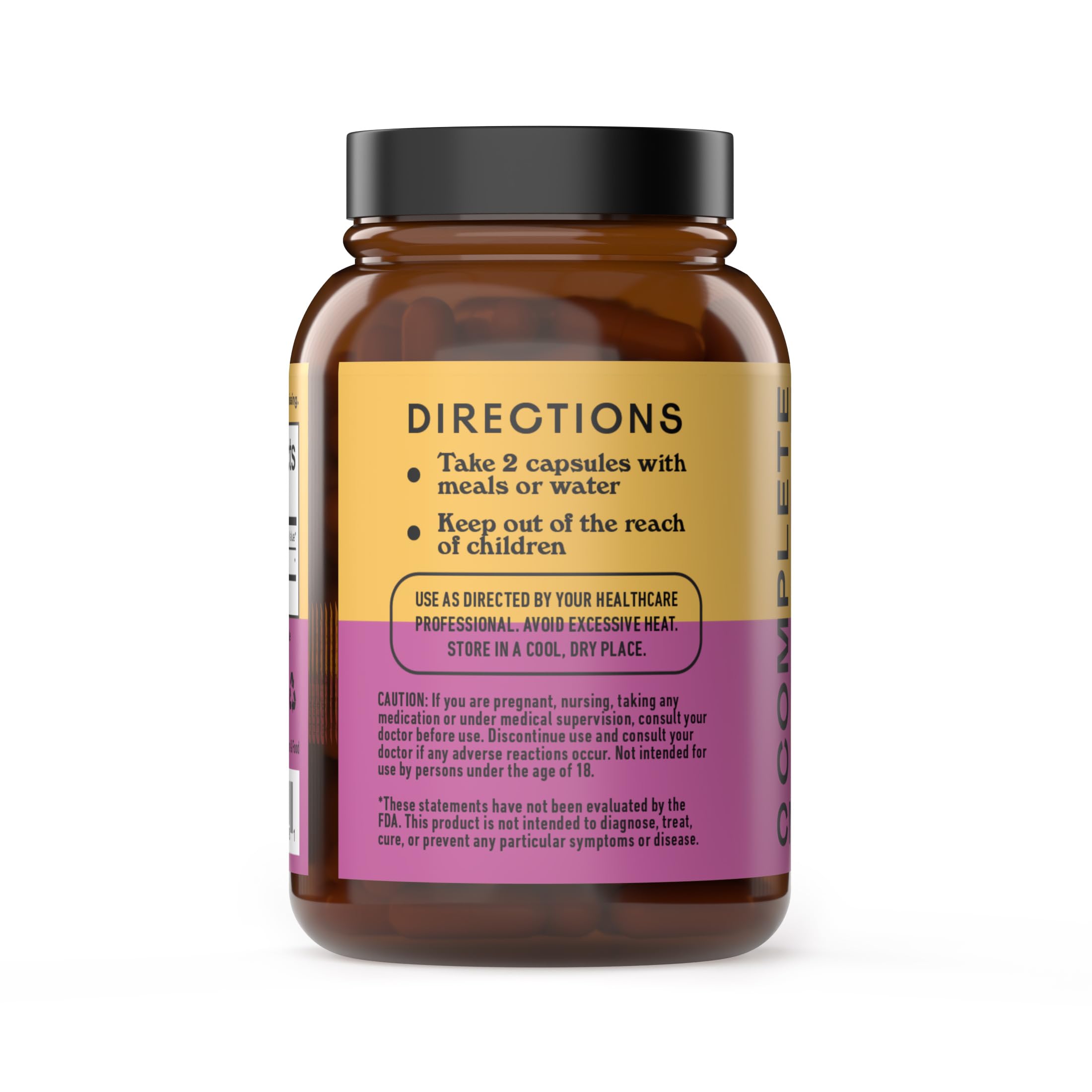 vegan echinacea capsules for wellness