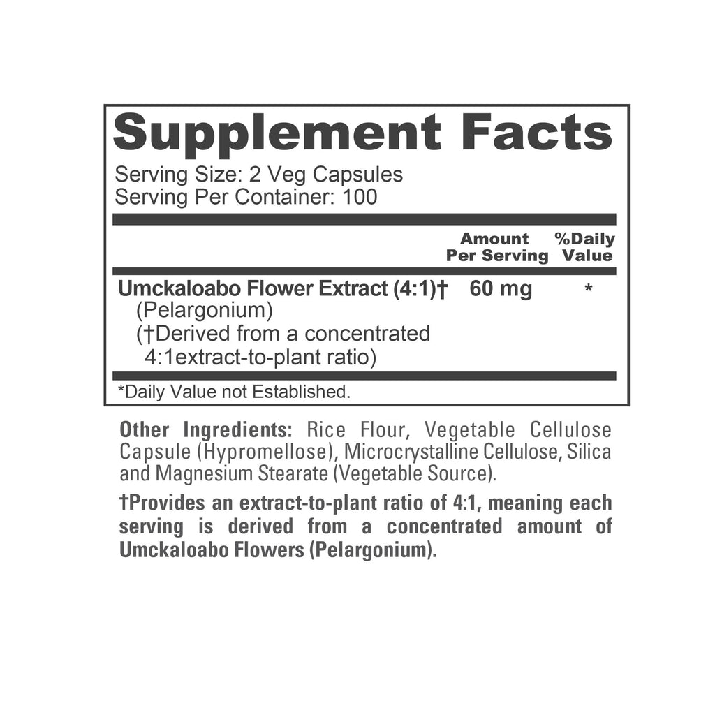 vegan echinacea for daily use