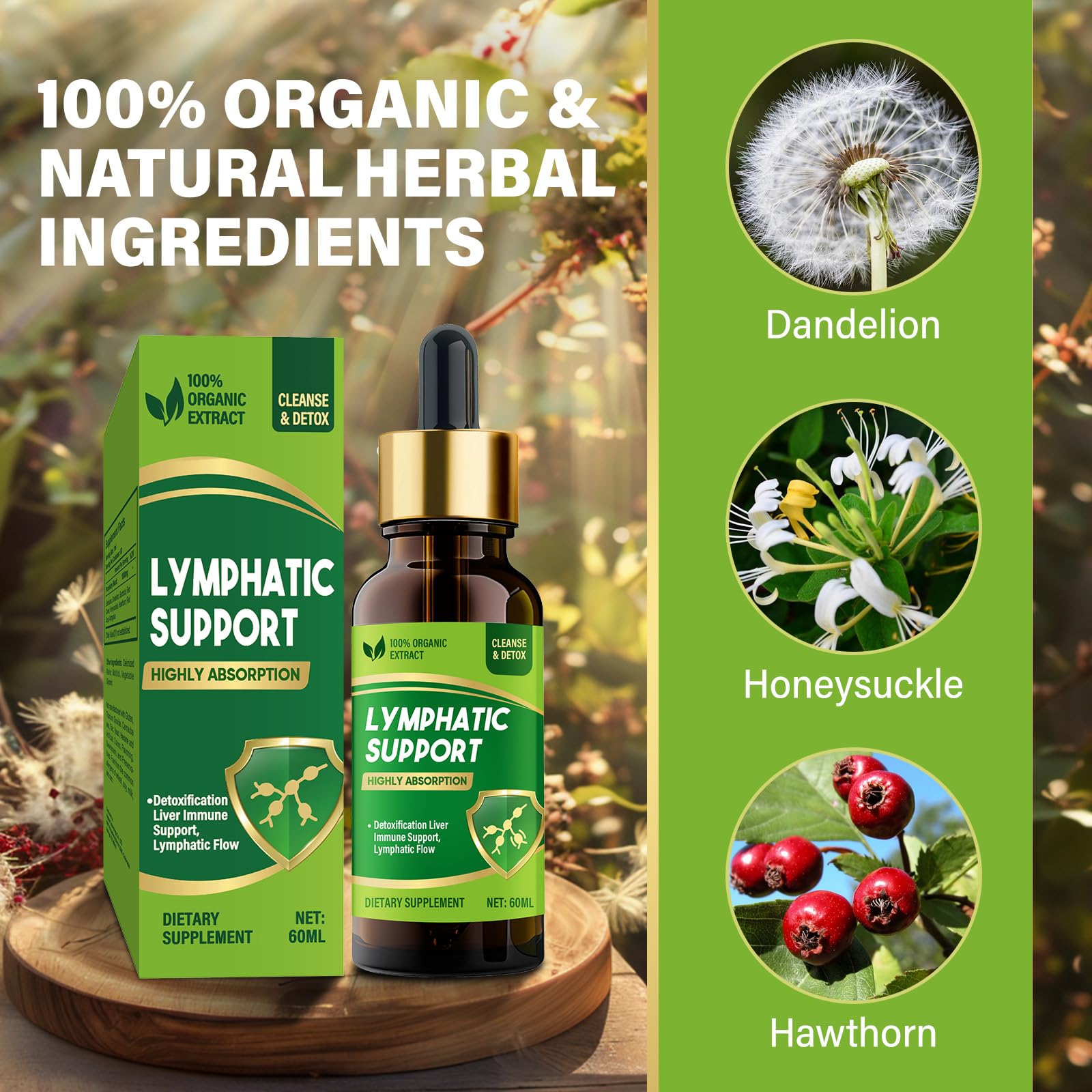 vegan echinacea for daily use