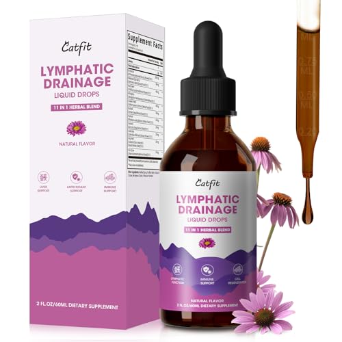 Vegan echinacea immune health drops