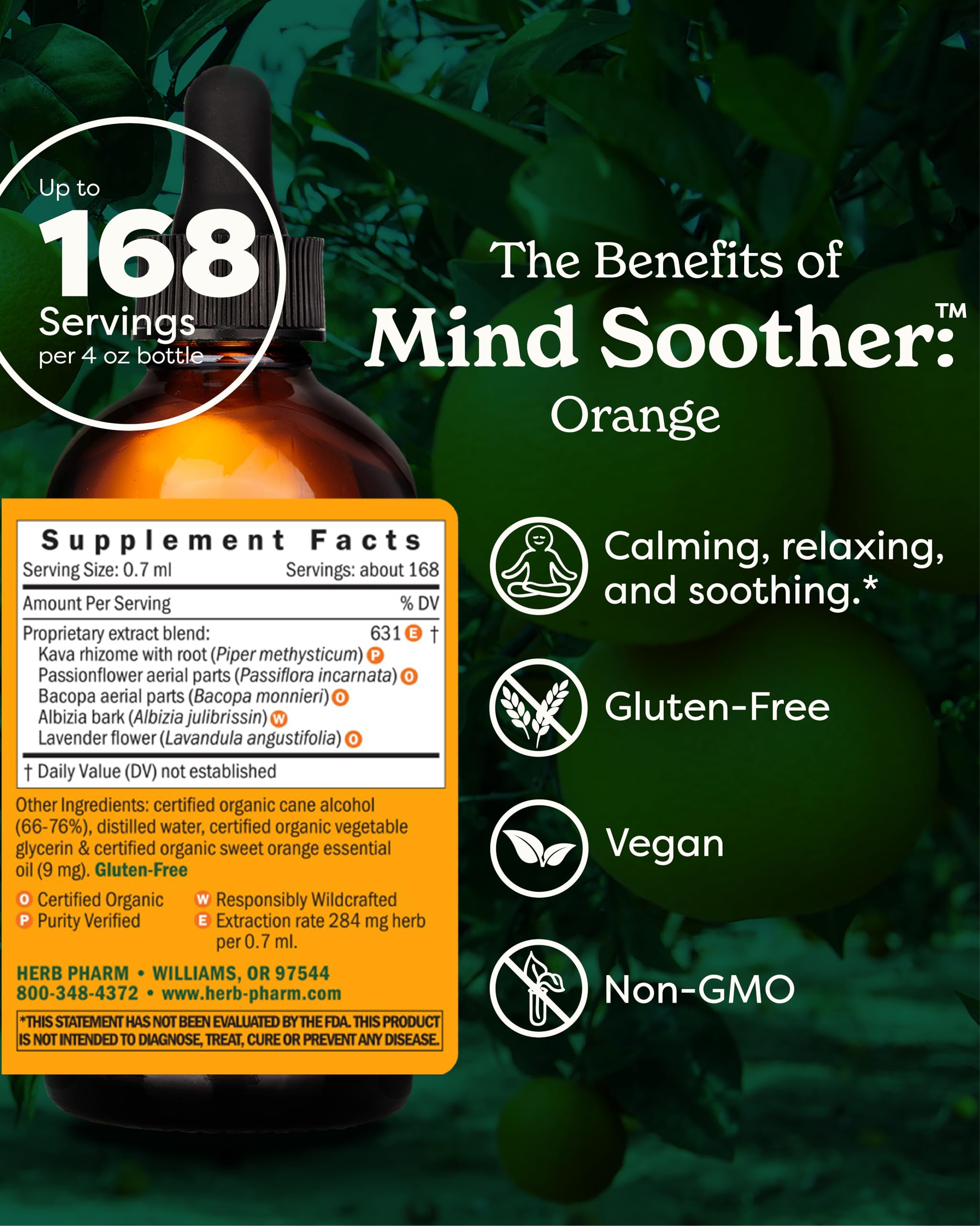 vegan echinacea liquid supplement