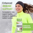 Vegan echinacea root 400 mg