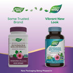 Vegan echinacea supplement for wellness