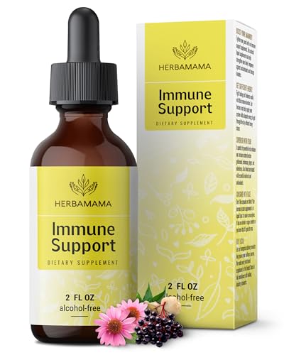 vegan echinacea tincture with ginger root