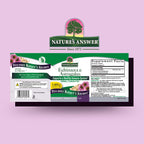vegan echinacea with astragalus capsules