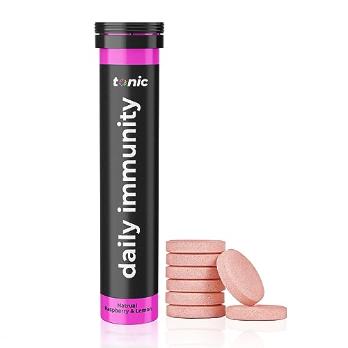 vegan effervescent vitamin C tablets