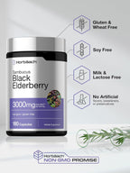 vegan elderberry capsules for adults