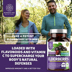 vegan elderberry capsules for adults