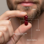 vegan elderberry capsules for health