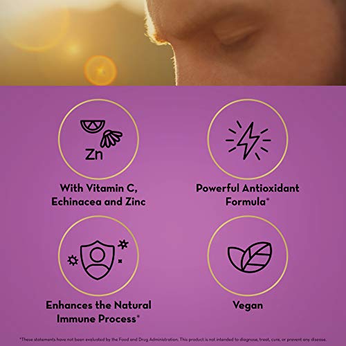 vegan elderberry capsules for immune support