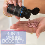 vegan elderberry capsules for immunity