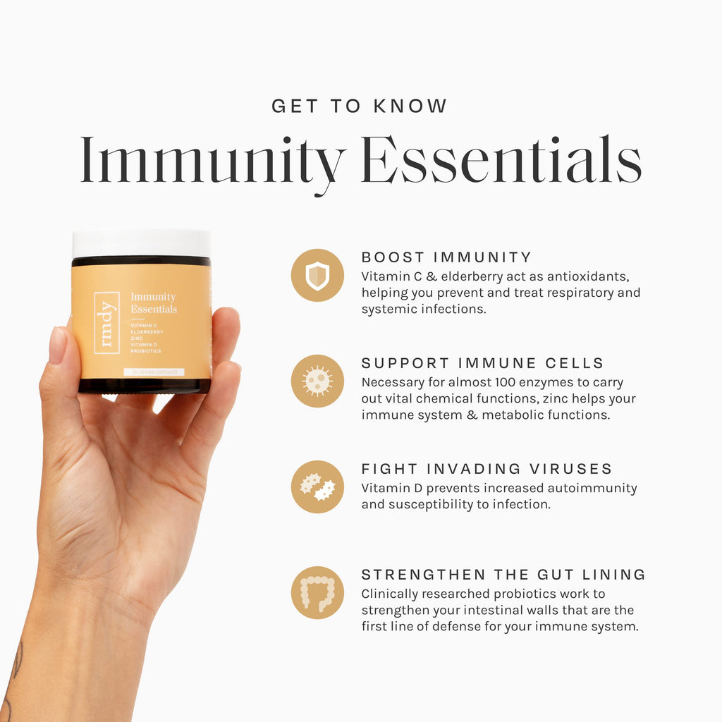 vegan elderberry capsules for immunity
