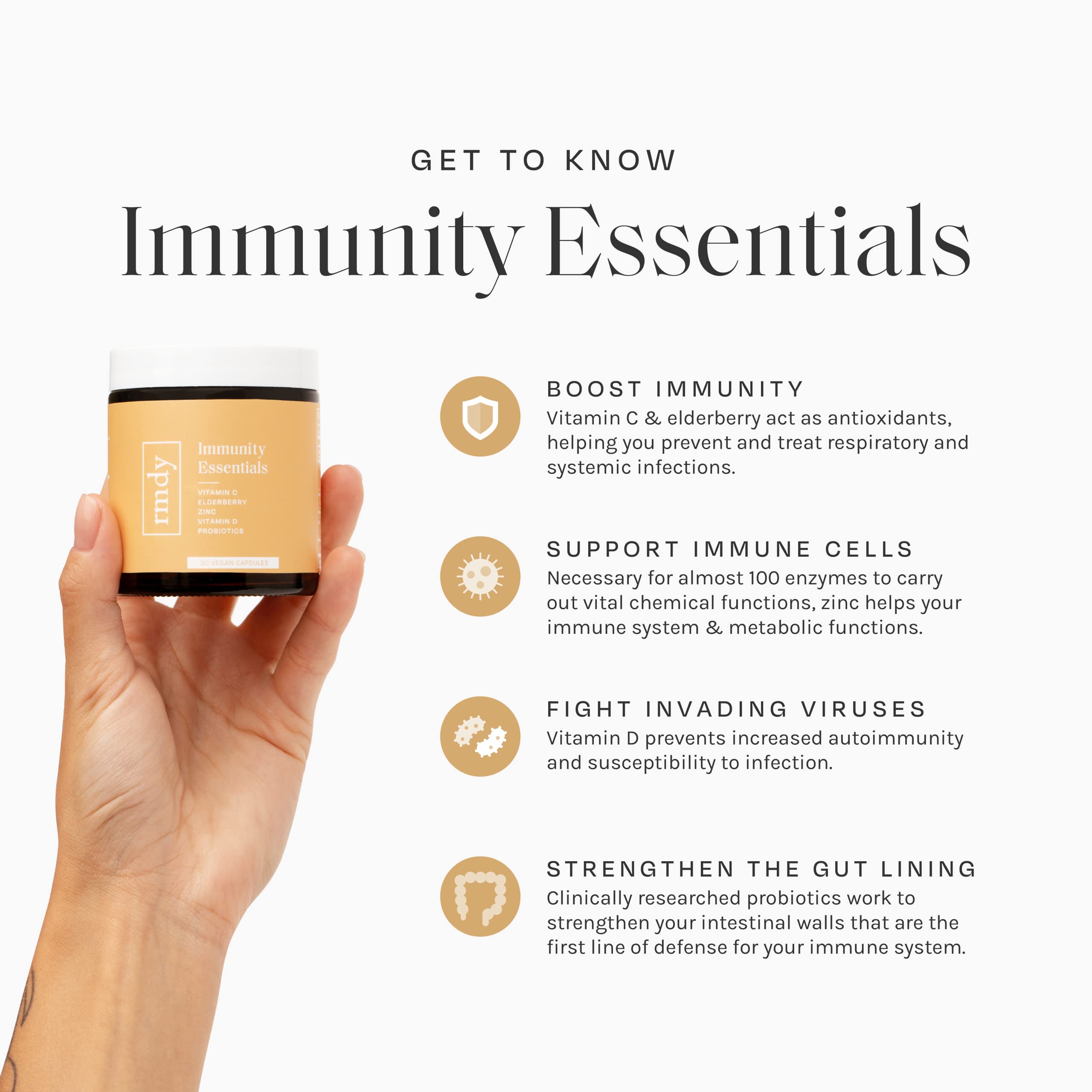 vegan elderberry capsules for immunity