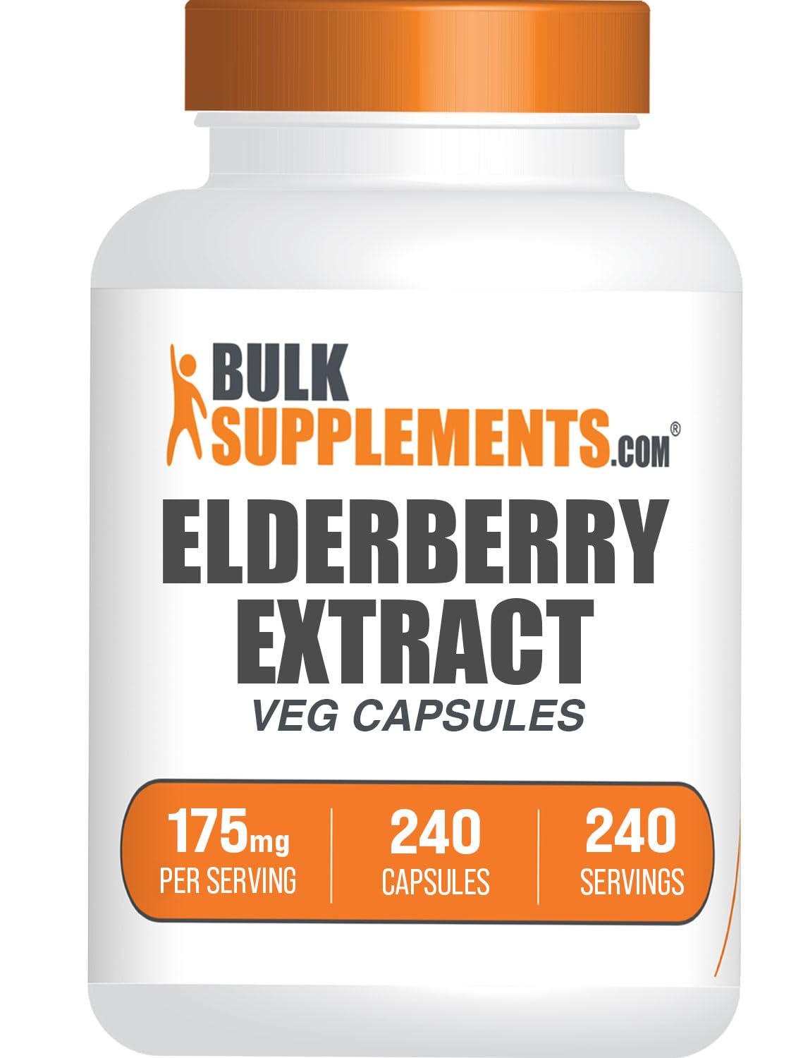 vegan elderberry capsules for immunity