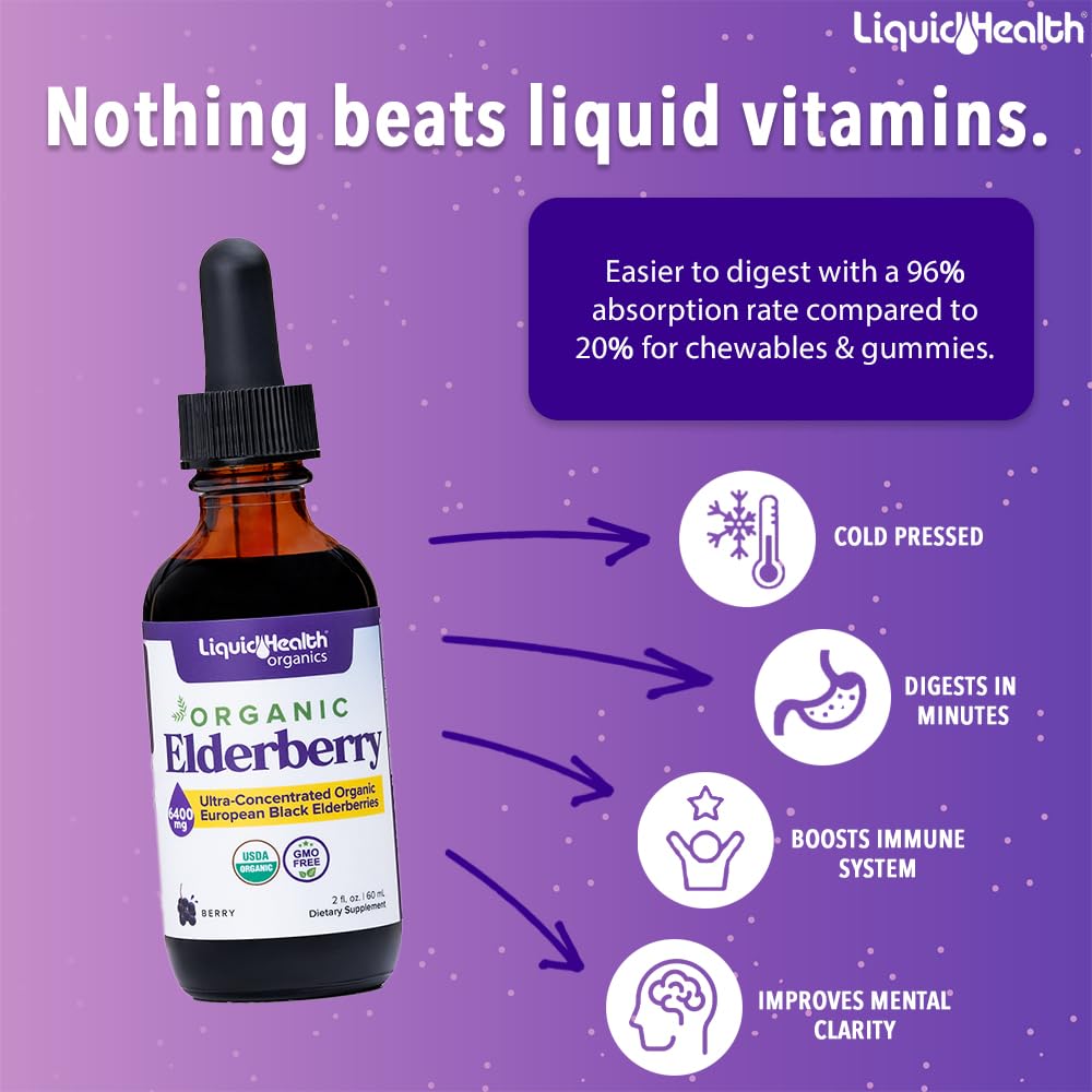 vegan elderberry drops for kids