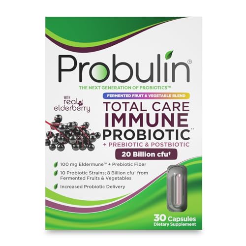 Vegan elderberry for gut health