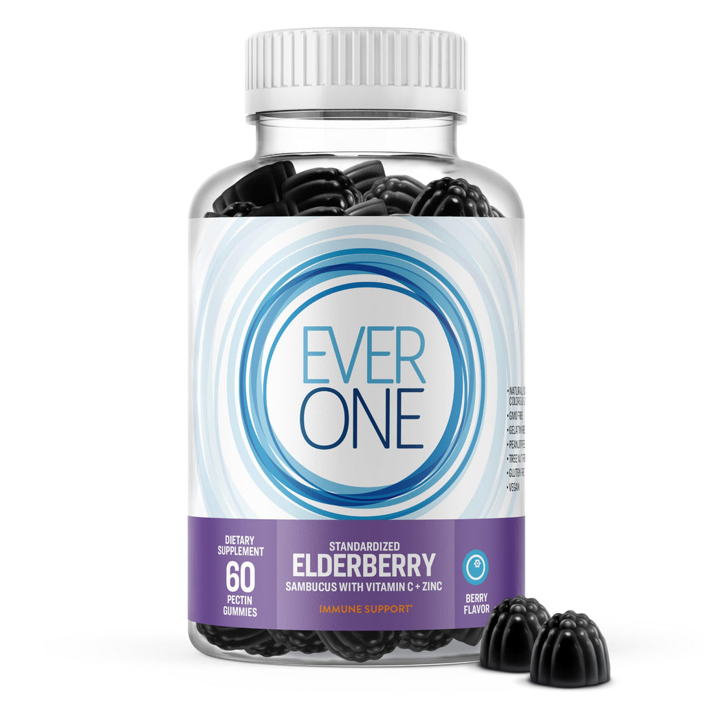 vegan elderberry gummies for adults