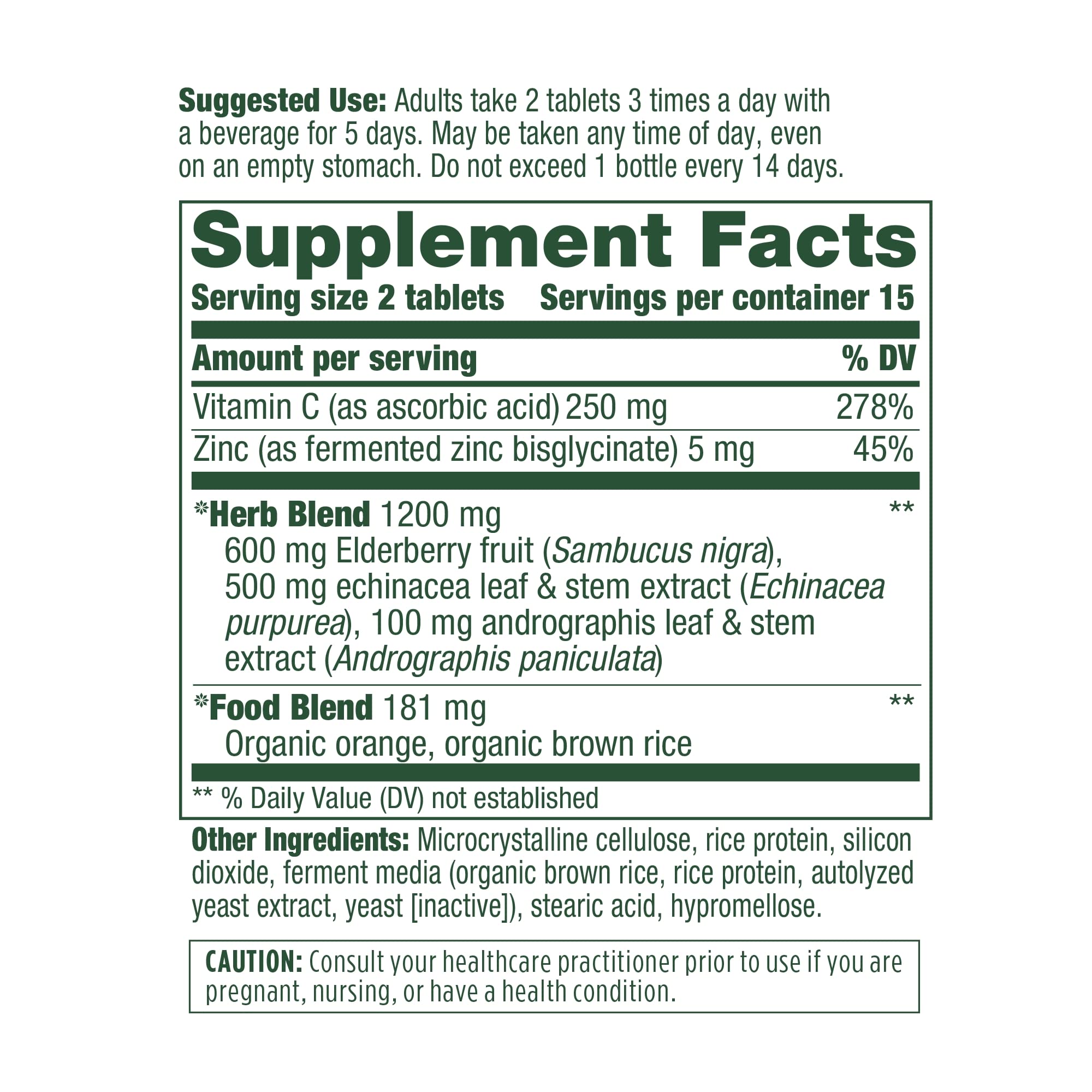 Vegan elderberry gummies for health