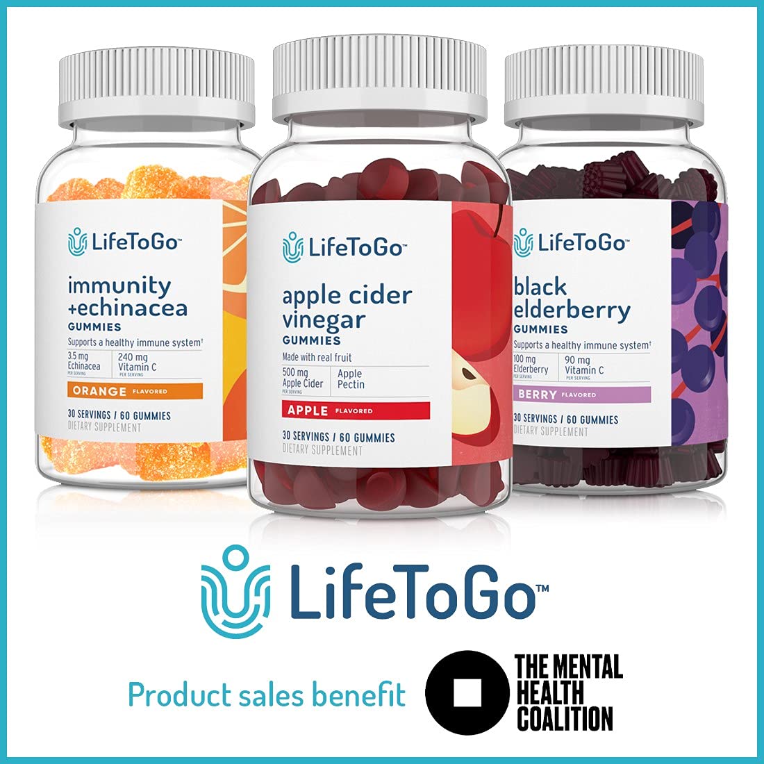 vegan elderberry gummies for immune boost