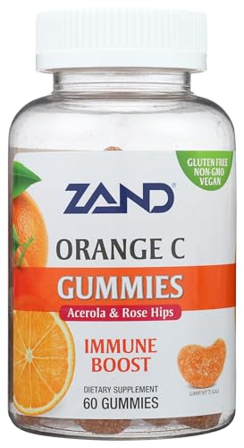Vegan elderberry gummies for immune support