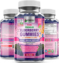 vegan elderberry gummies for immunity