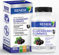 vegan elderberry gummies for immunity