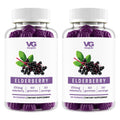 vegan elderberry gummies for immunity