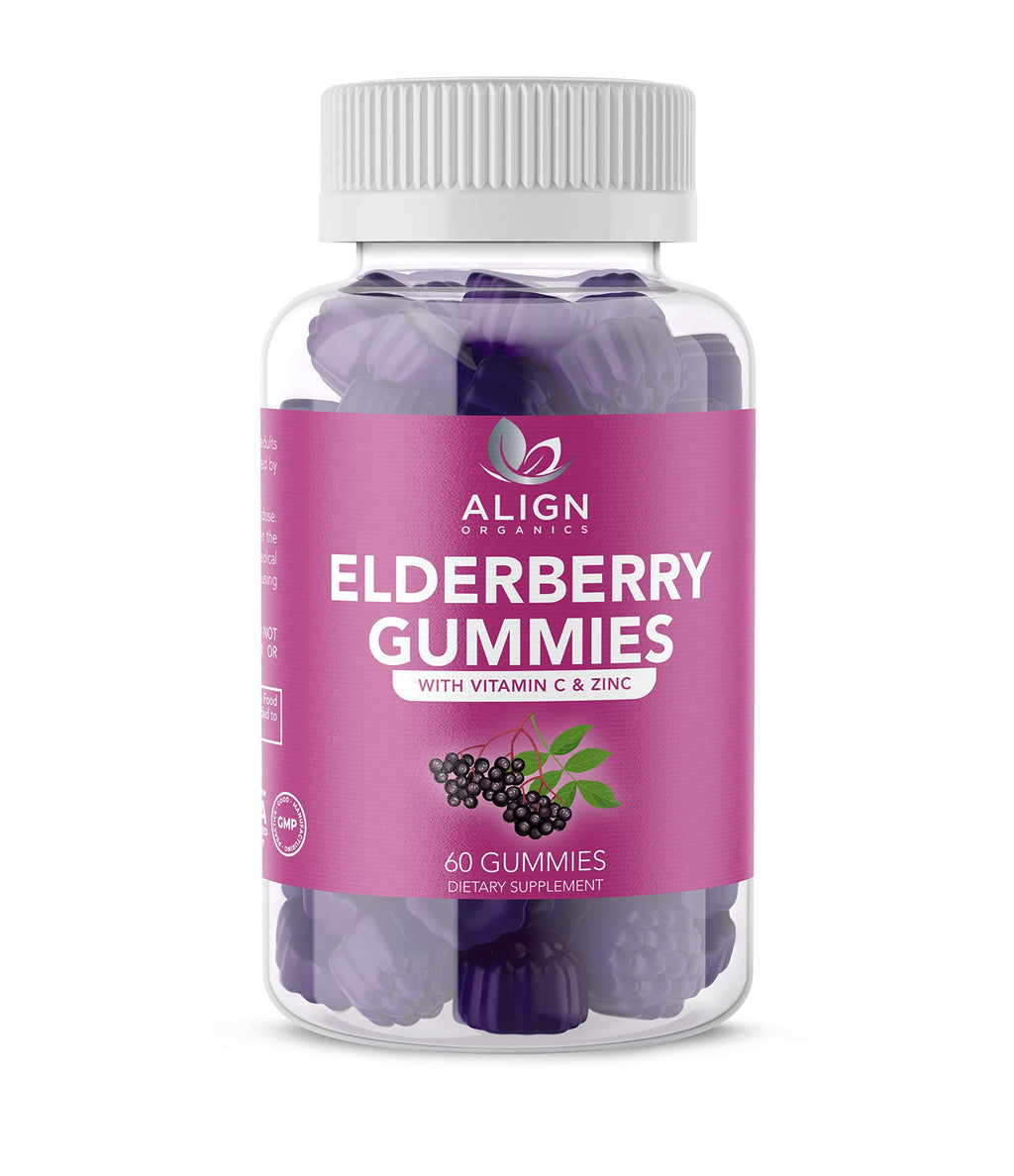 vegan elderberry gummies for immunity