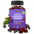 vegan elderberry gummies for immunity