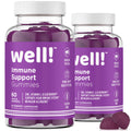 vegan elderberry gummies for immunity