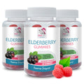 vegan elderberry gummies for immunity