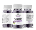 vegan elderberry gummies for immunity