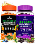vegan elderberry gummies for kids