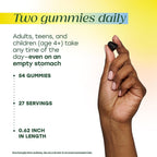 vegan elderberry gummies for wellness