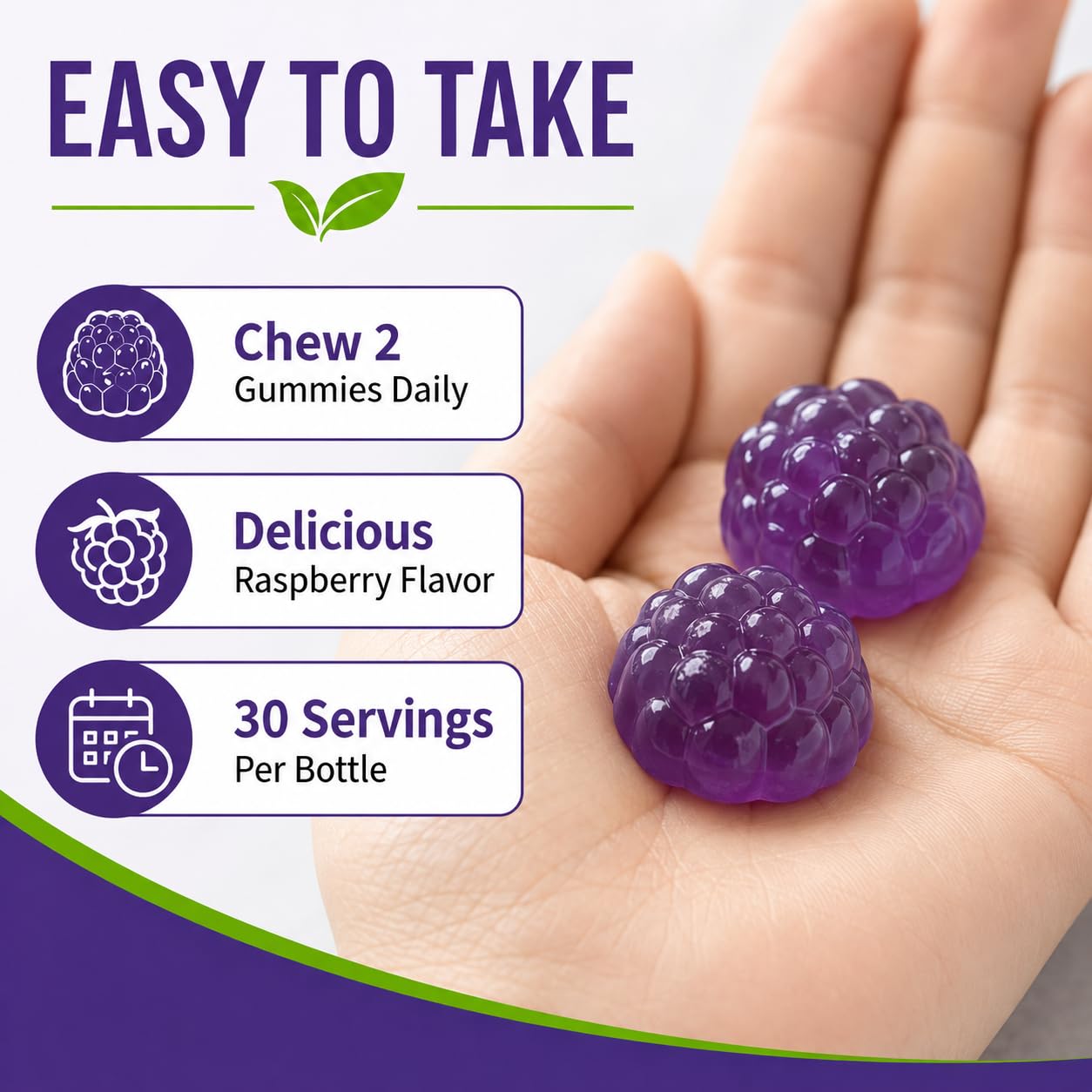 Vegan elderberry gummies with essential nutrients