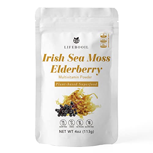 vegan elderberry health supplement
