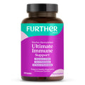 vegan elderberry immune support capsules