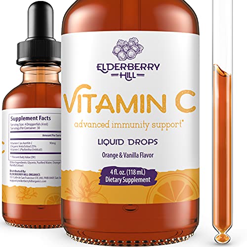 vegan elderberry immune support supplement