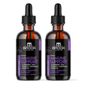 vegan elderberry immune support supplement