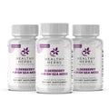 vegan elderberry sea moss capsules