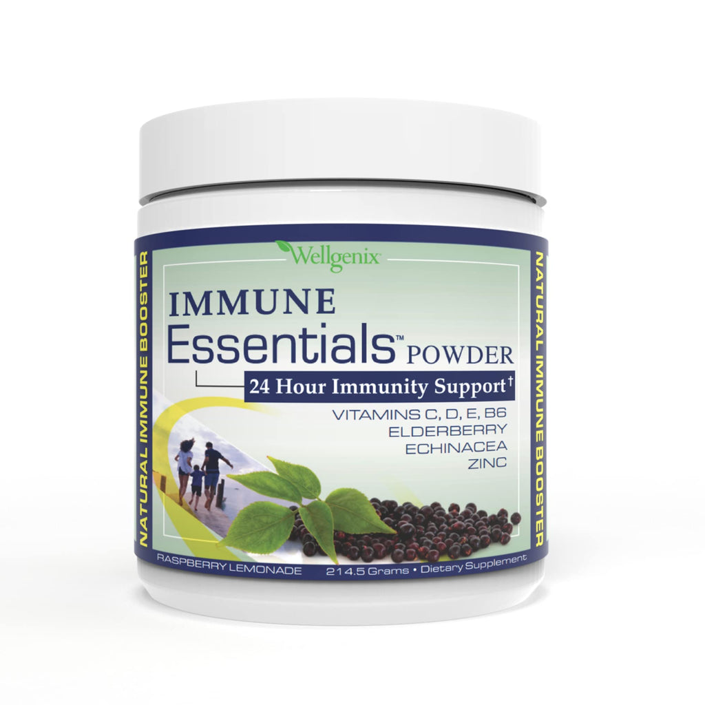 vegan elderberry supplement for families