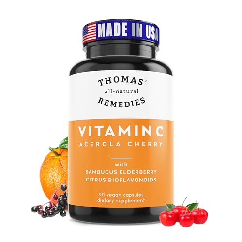 vegan elderberry supplement for immunity