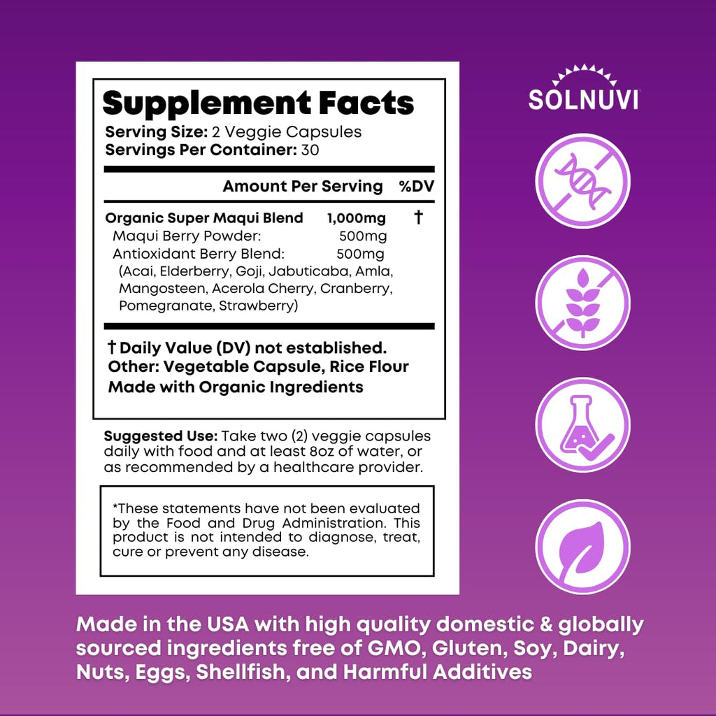 vegan elderberry supplement for immunity