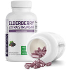 vegan elderberry supplement for wellness