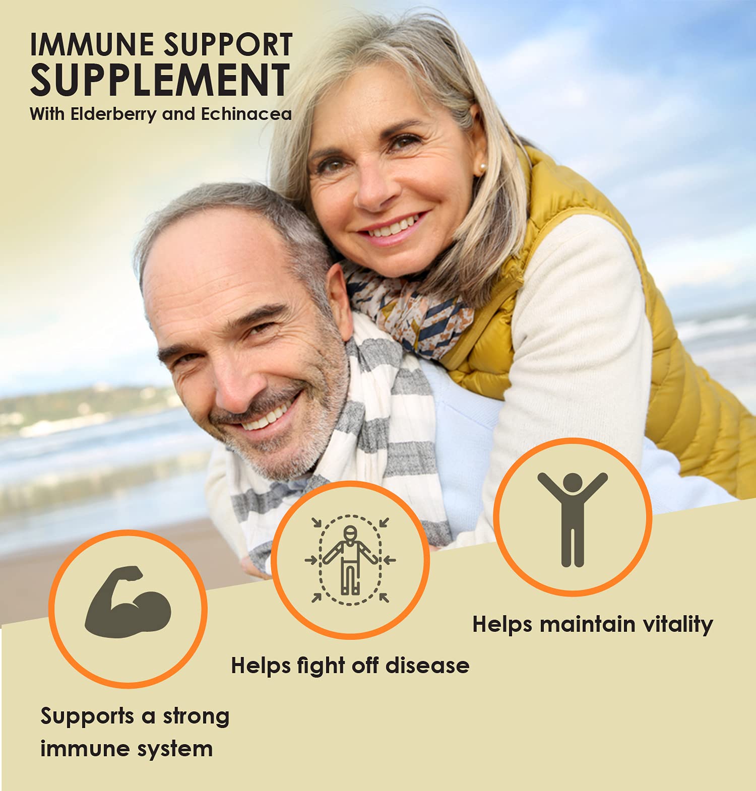 vegan elderberry supplement for wellness