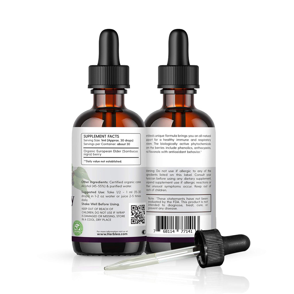 vegan elderberry supplement for wellness